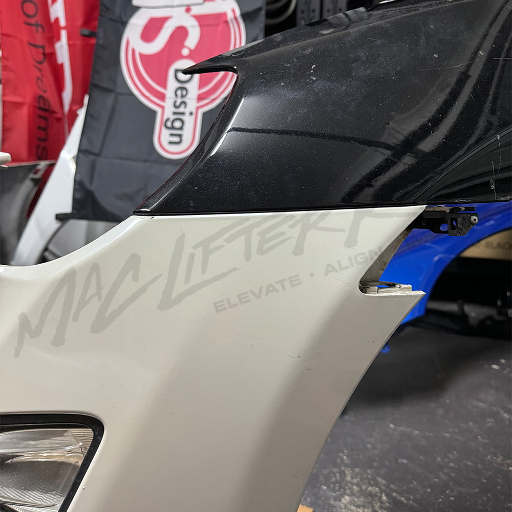 SUBARU BRZ (Pre-Facelift/Facelift) – Complete Front Bumper Lifter & Ta ...