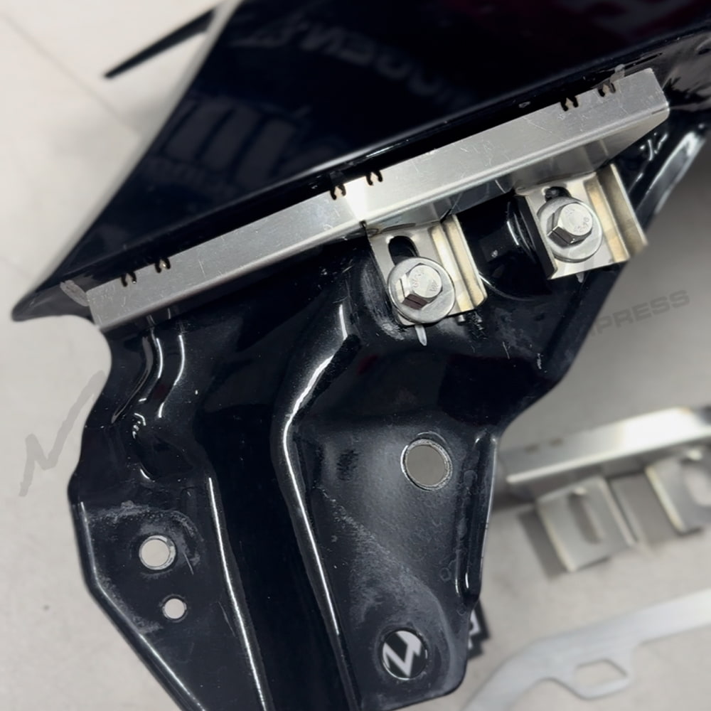 SUBARU – MAC Lifter Kit