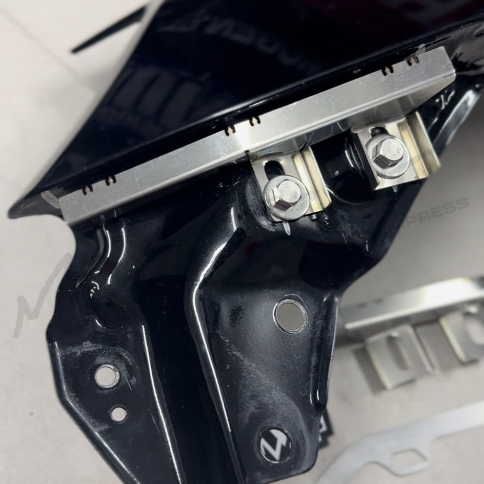 TOYOTA – MAC Lifter Kit