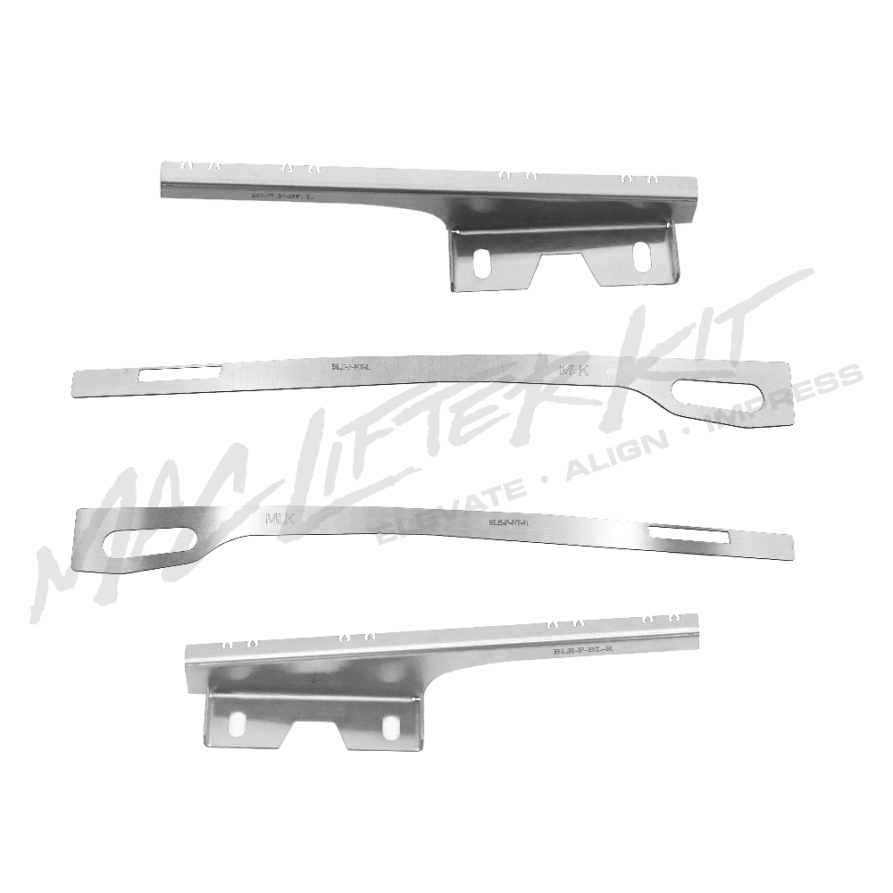 SUBARU – MAC Lifter Kit