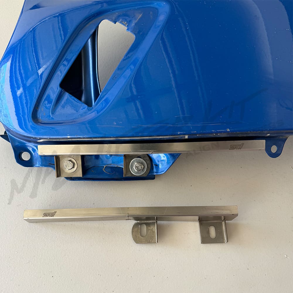 SUBARU WRX STi "Bugeye" – Front Bumper Lifter Kit Only – MAC Lifter Kit