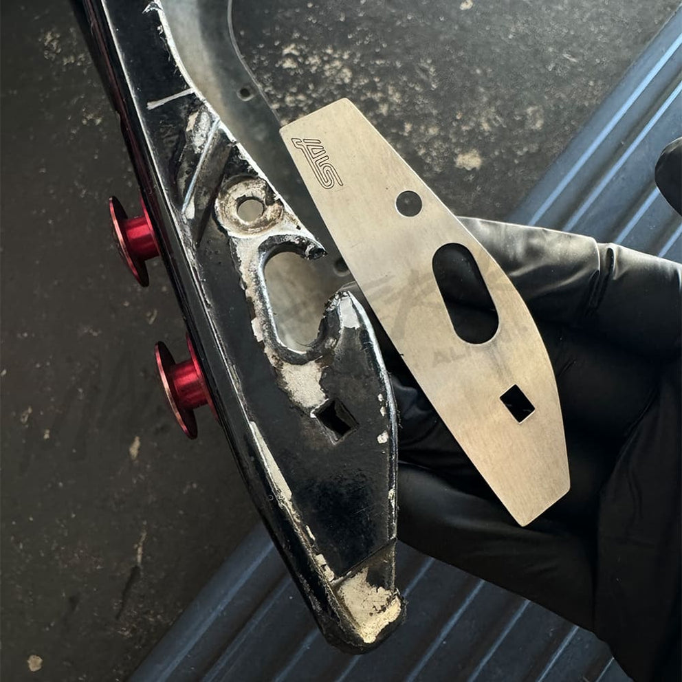 SUBARU – MAC Lifter Kit