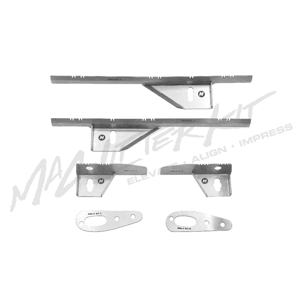 Rear Only – MAC Lifter Kit