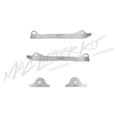 LEXUS 1IS (XE10) – Front and Rear Bumper Reinforcement Tabs Only – MAC ...