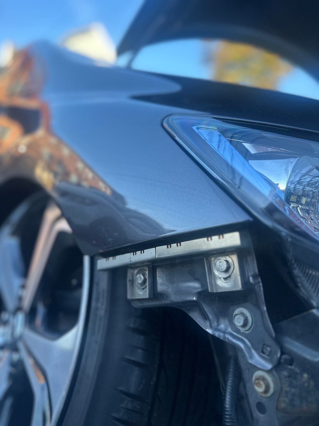 MLK - Honda Civic FG4 2012-13 (Pre-facelift) Front Lifter Kit with Rei ...