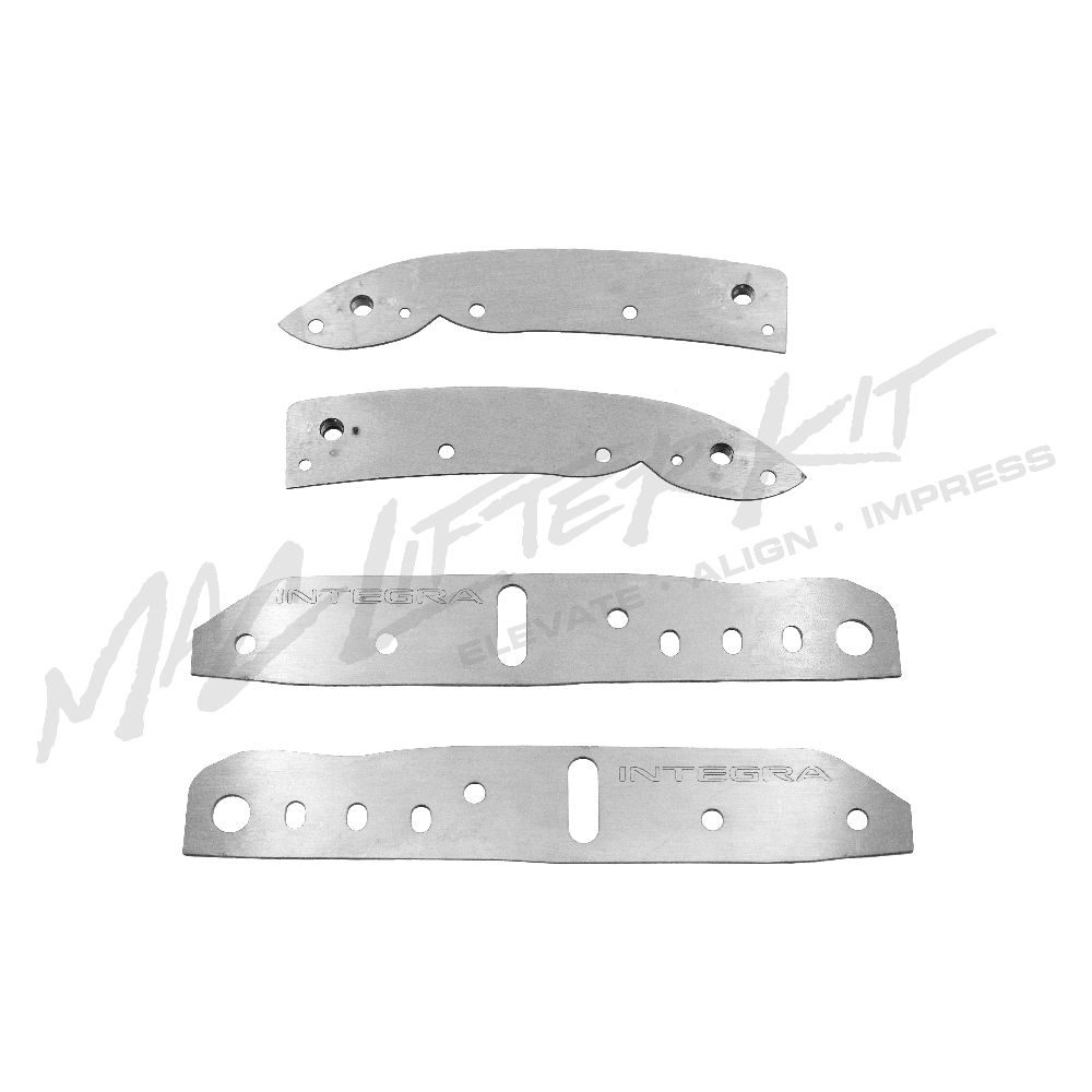 HONDA Integra DC2 (USDM) – Complete Front Bumper Lifter Set – MAC ...