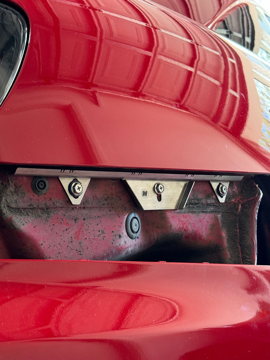 MLK – S2000 – Rear Set – MAC Lifter Kit