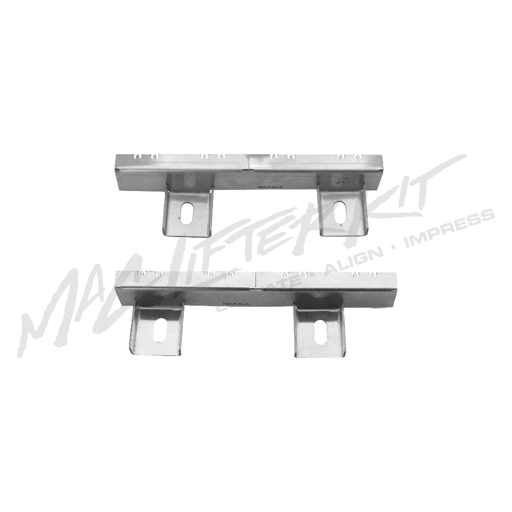HONDA Civic FG4 (2012-13) Pre-Facelift – Complete Front Bumper Lifter ...