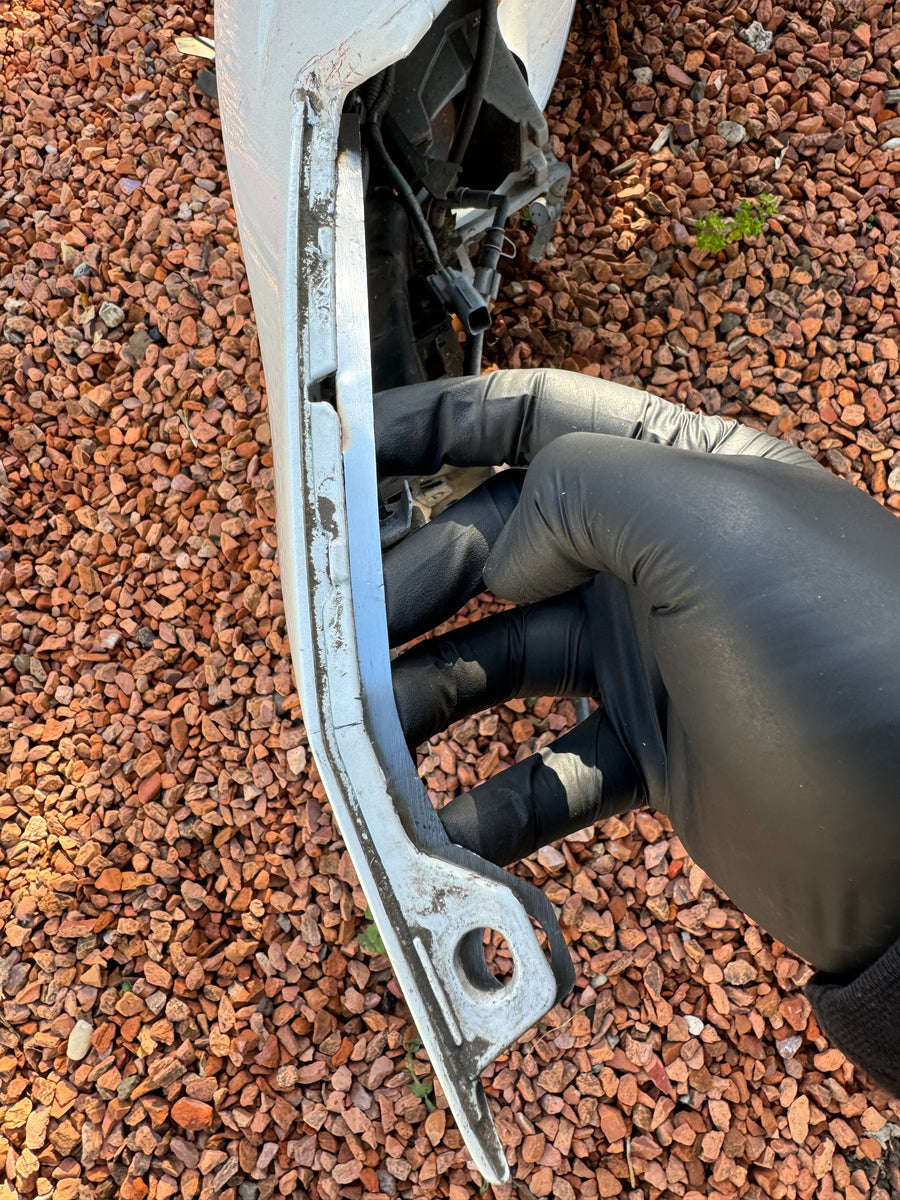 MLK – 3IS (XE30) – Front Reinforcement Tabs Only – MAC Lifter Kit