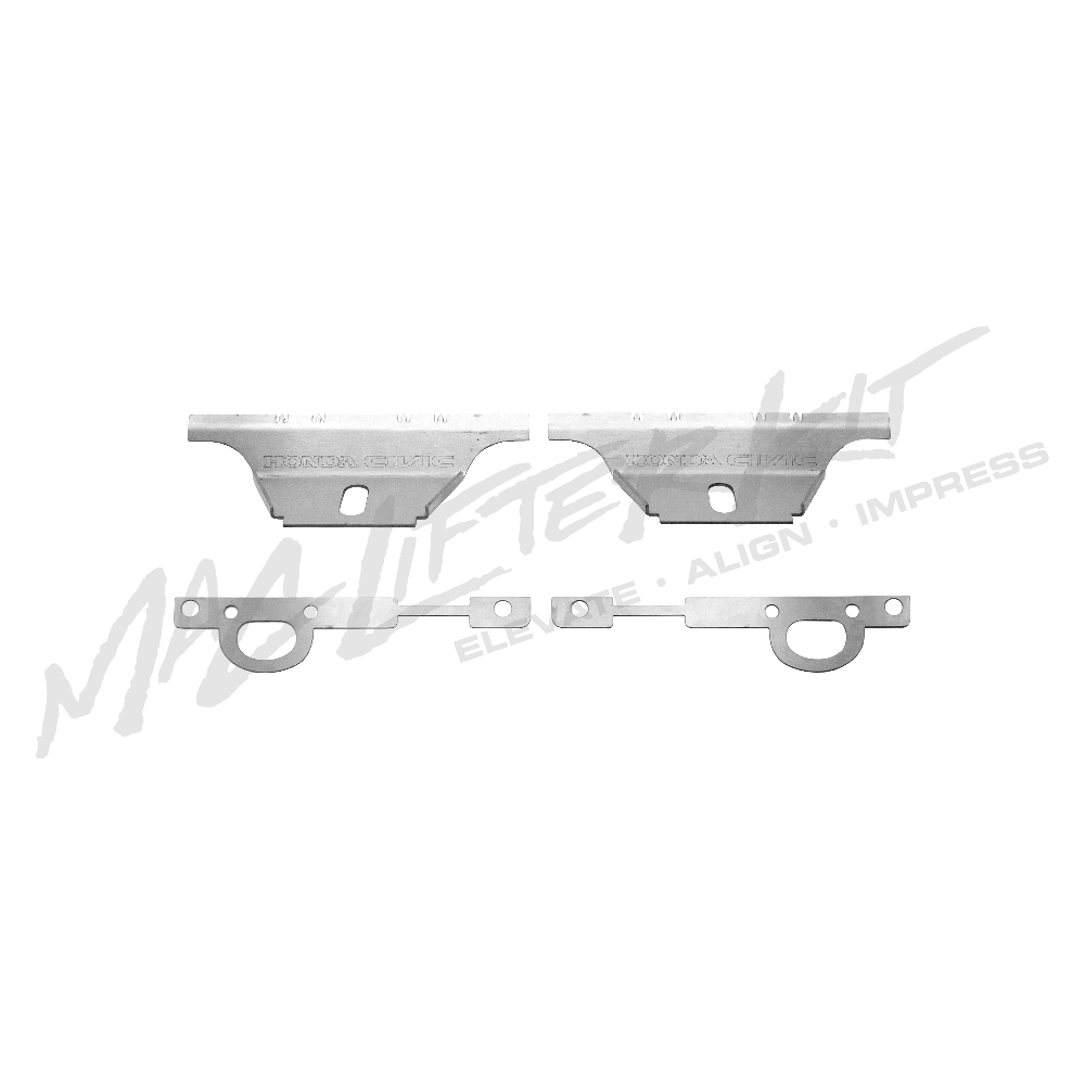 Honda Civic EK – MAC Lifter Kit