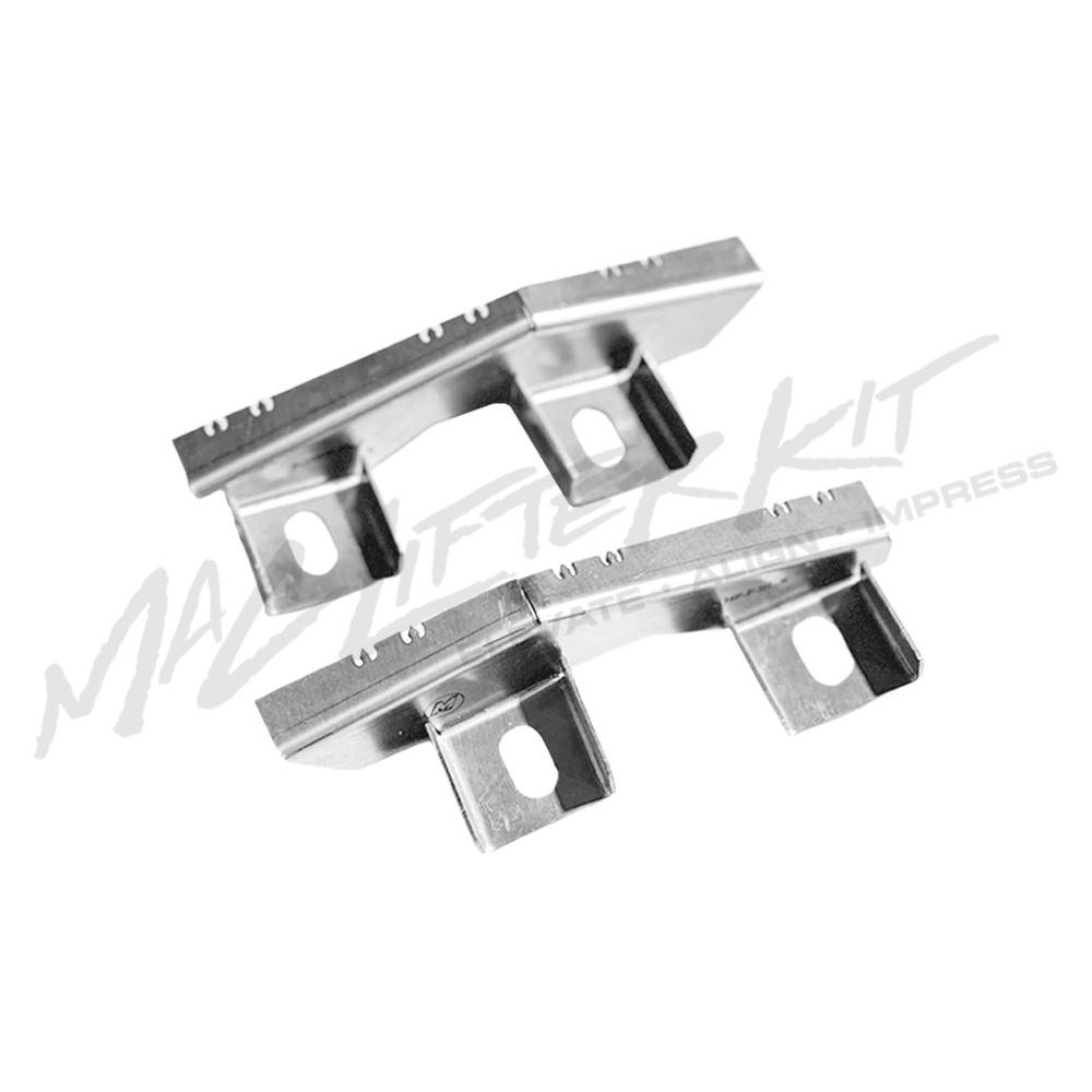 HONDA Civic FG4 (2014-15) Facelift – Complete Front Bumper Lifter & Ta ...