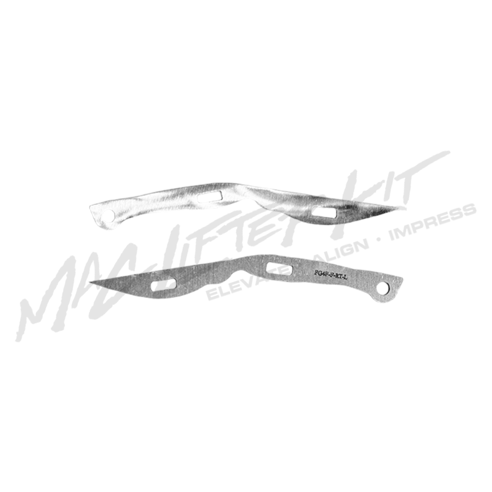 HONDA Civic FG4 (2014-15) Facelift – Front Reinforcement Tabs Only ...