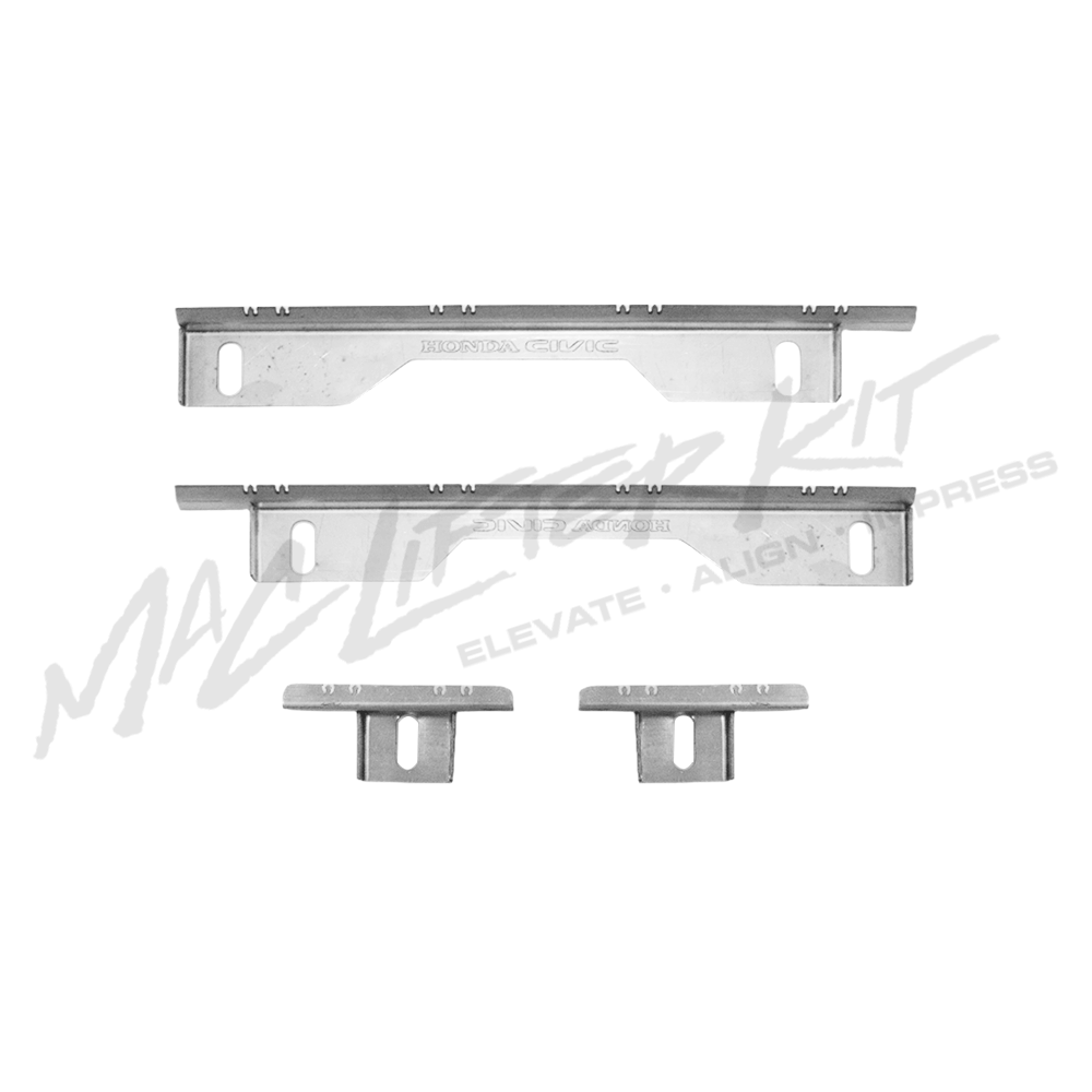 HONDA FD1/CSX/FA5 – Rear Bumper Lifter Kit Only – MAC Lifter Kit