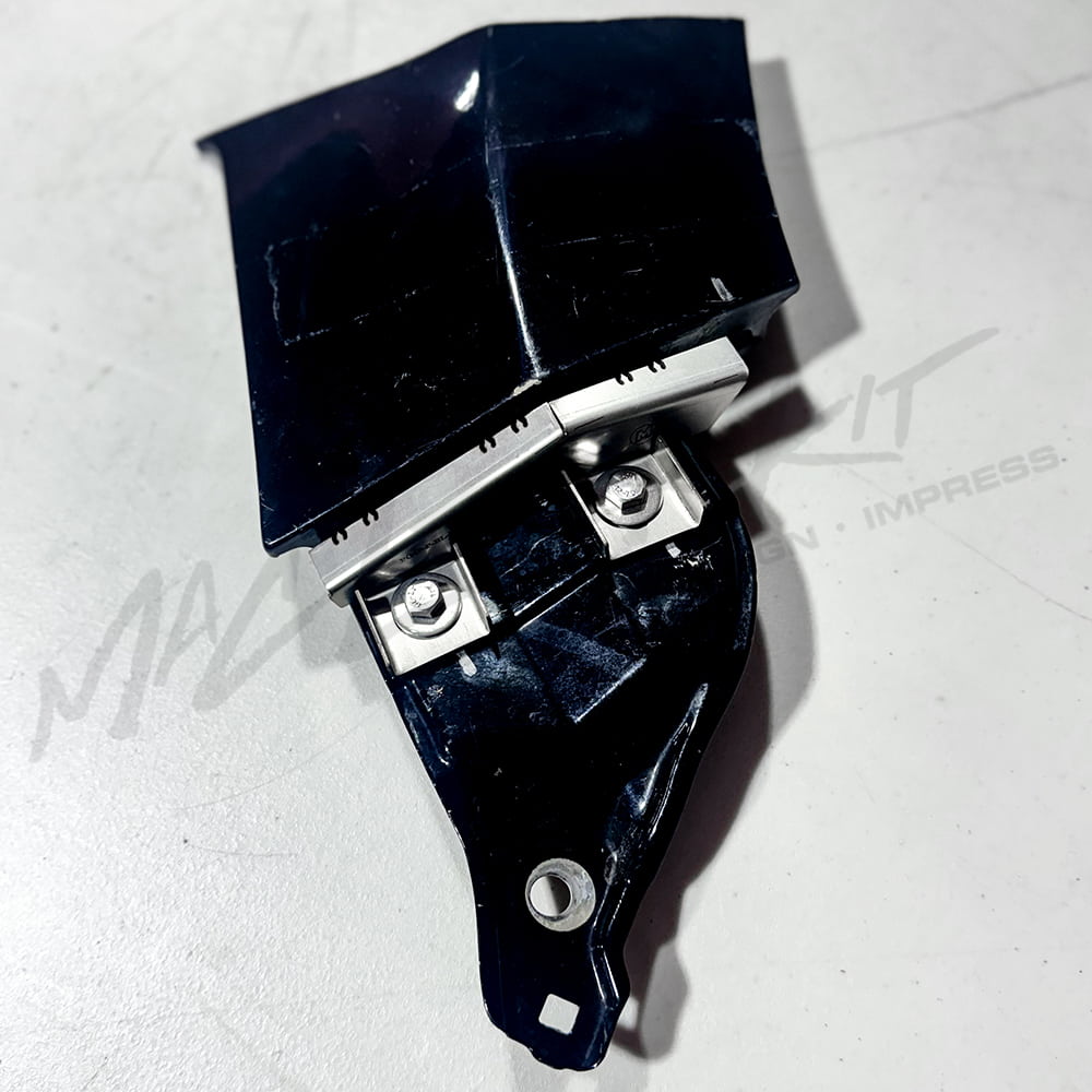 HONDA Civic FG4 (2014-15) Facelift – Front Bumper Lifter Kit Only – MAC ...