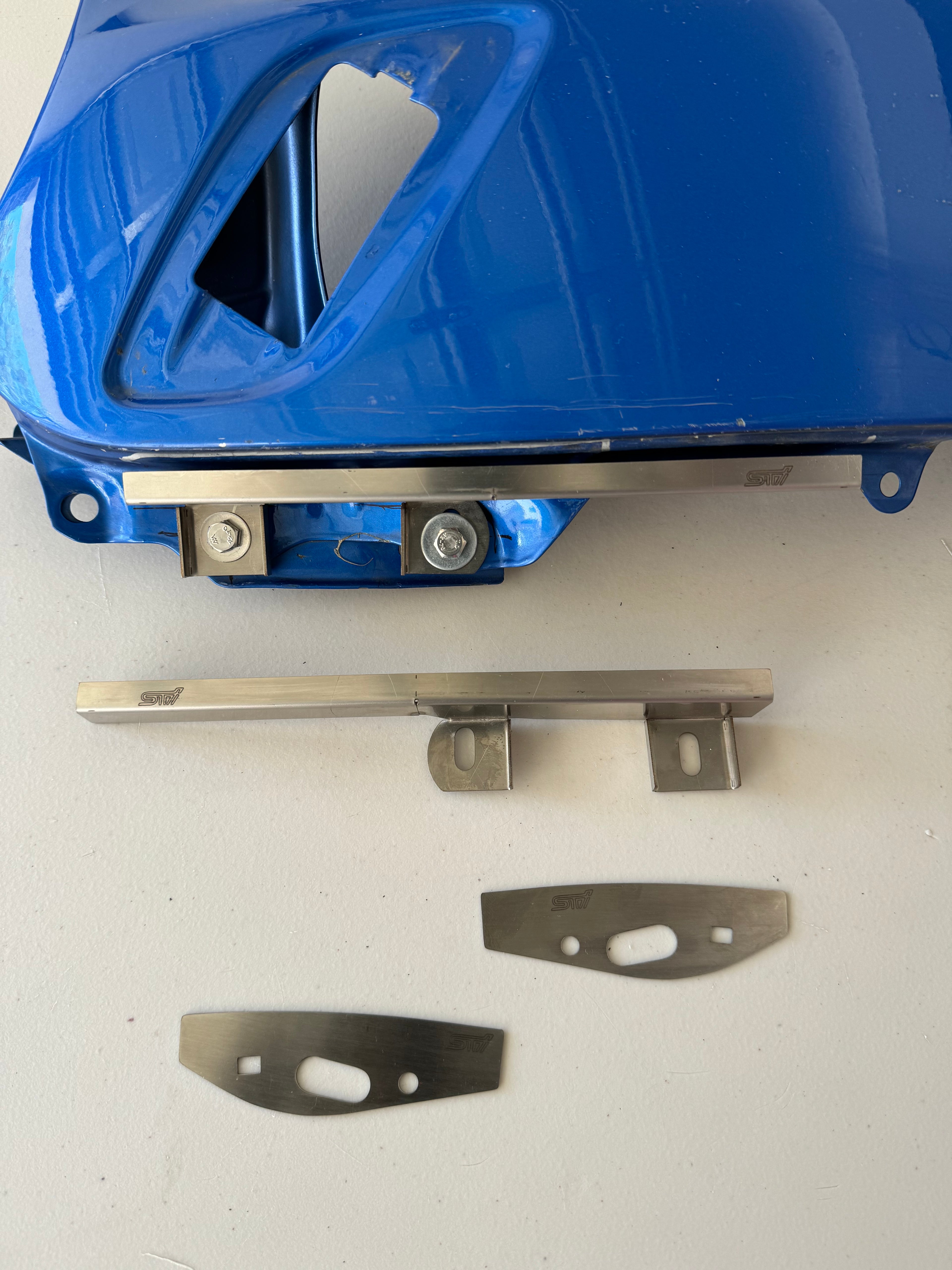 SUBARU – MAC Lifter Kit