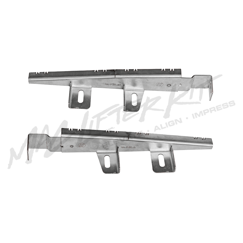 SUBARU VA – Front Bumper Lifter Kit Only – MAC Lifter Kit
