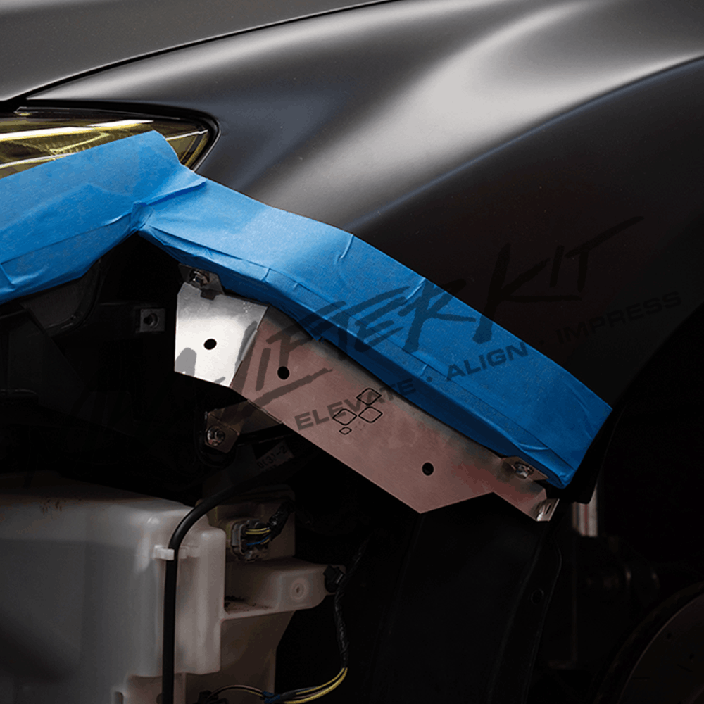 SUBARU GR/GV – Front Bumper Lifter Kit Only – MAC Lifter Kit