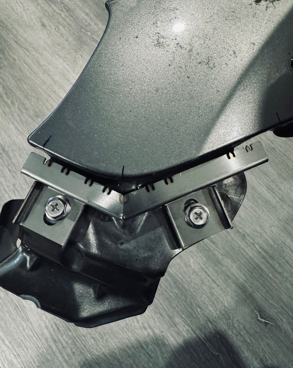 MLK – Civic FA5 – Front Lifter Kit Only – MAC Lifter Kit