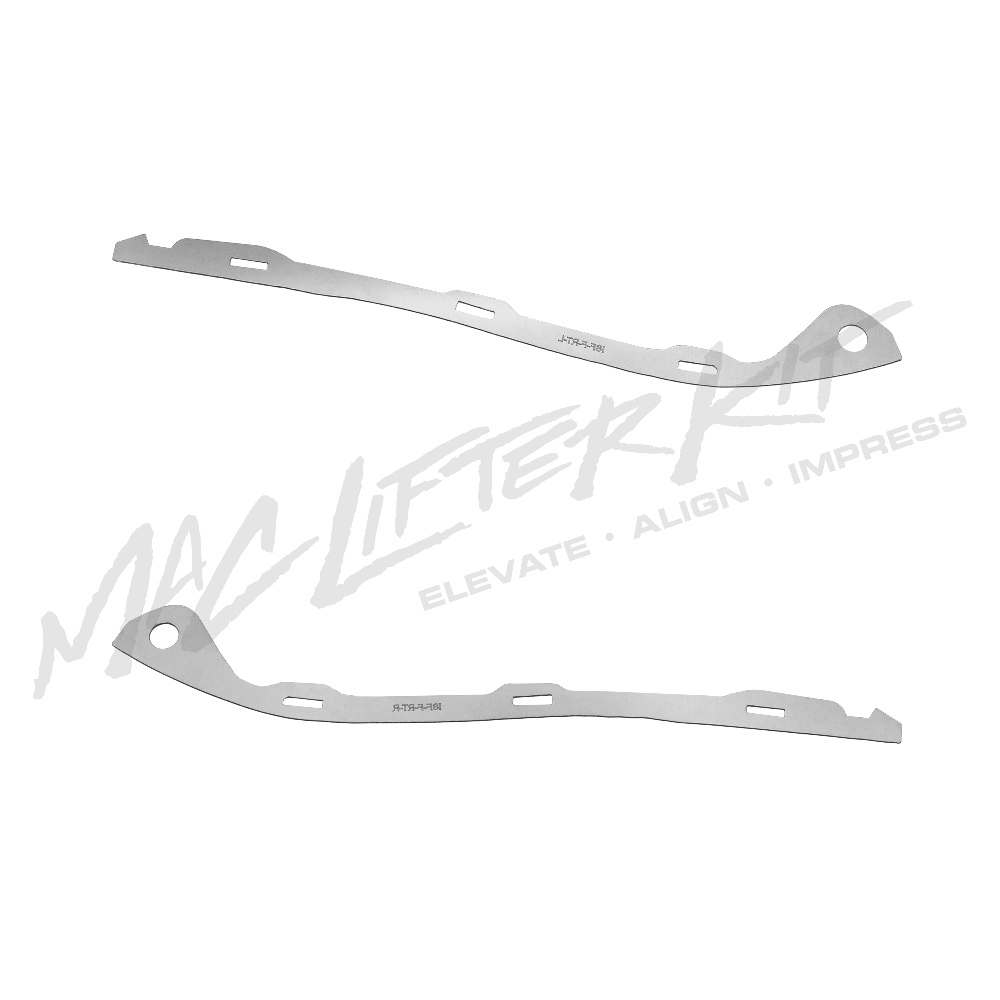 LEXUS ISF – Front Bumper Reinforcement Tabs Only – MAC Lifter Kit