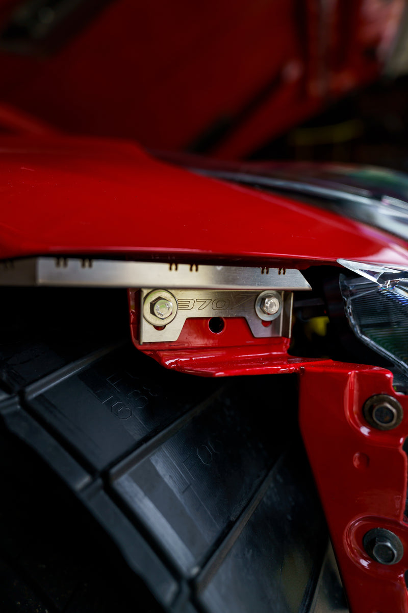 MLK – 370Z – Front Set – MAC Lifter Kit