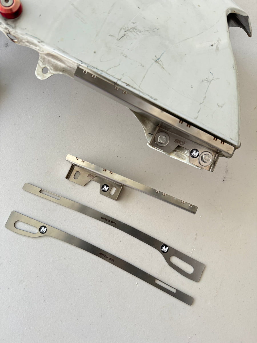 MLK – WRX STi “Blobeye” – Front Set – MAC Lifter Kit