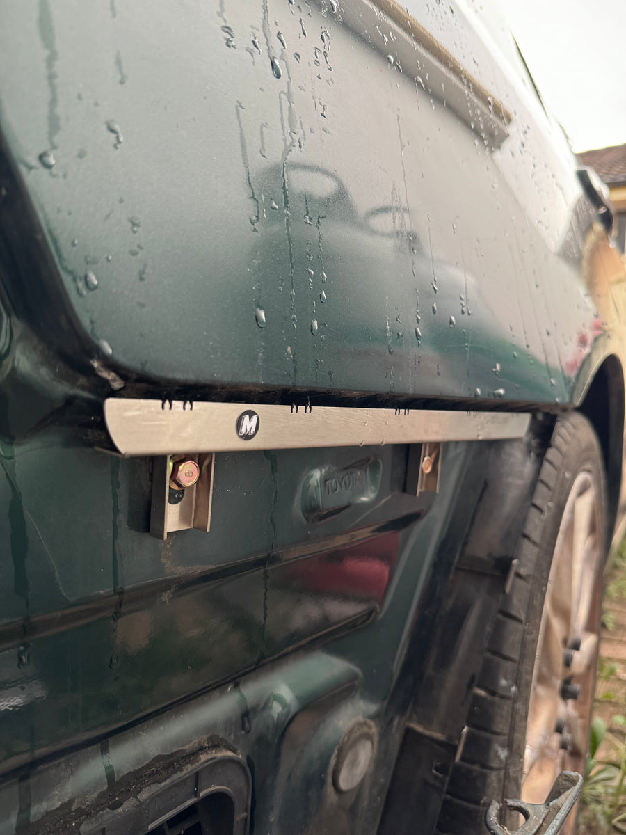 MLK – IS200/300 (XE10) – Rear Set – MAC Lifter Kit