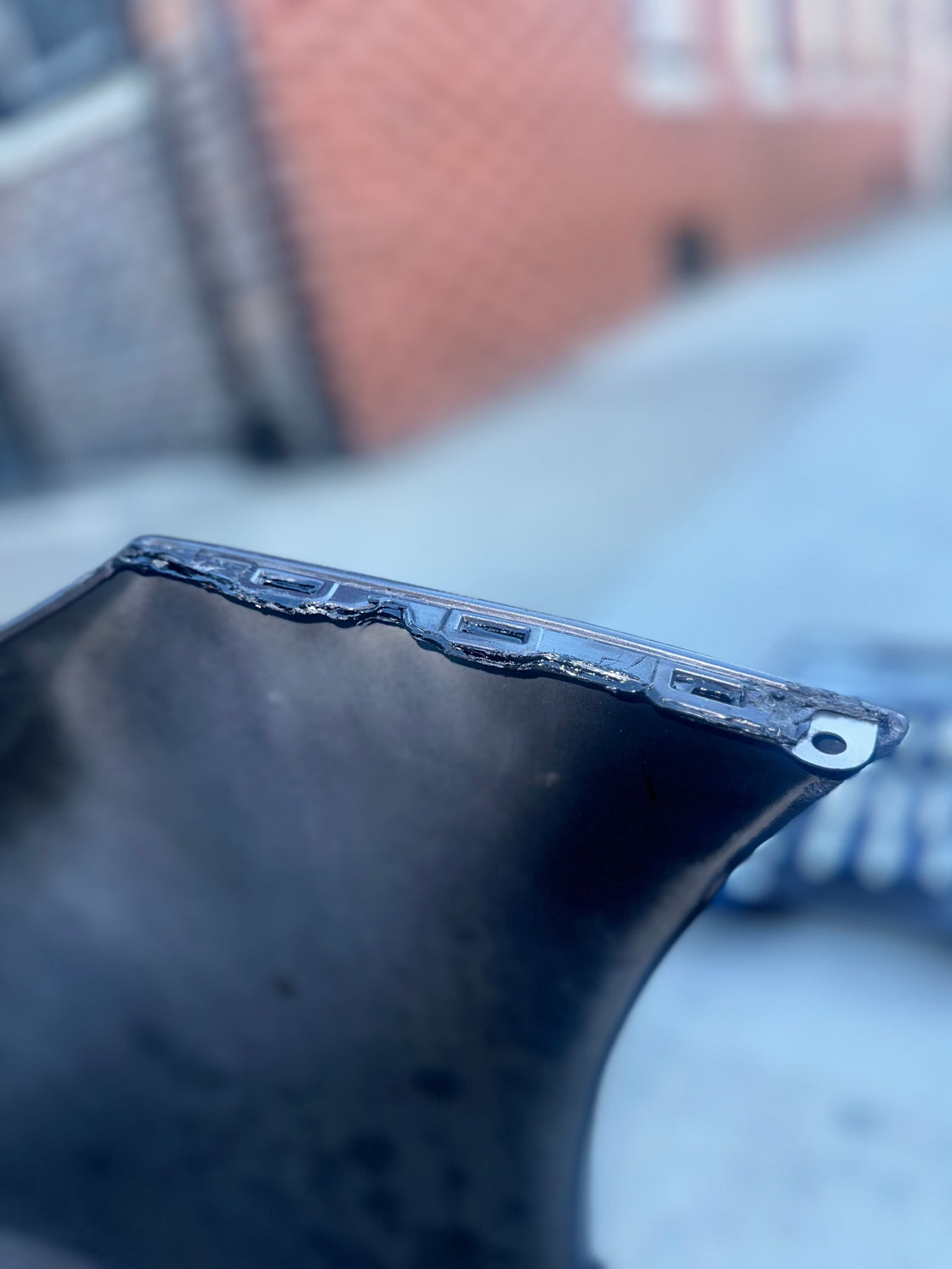 MLK – Civic FG4 (2012-13) Pre-Facelift – Front Reinforcement Tabs Only ...