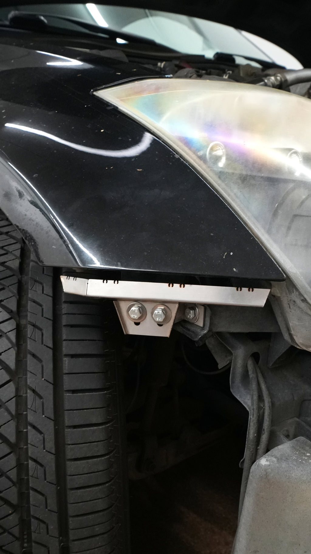 MLK – 350Z – Front Lifter Kit Only – MAC Lifter Kit