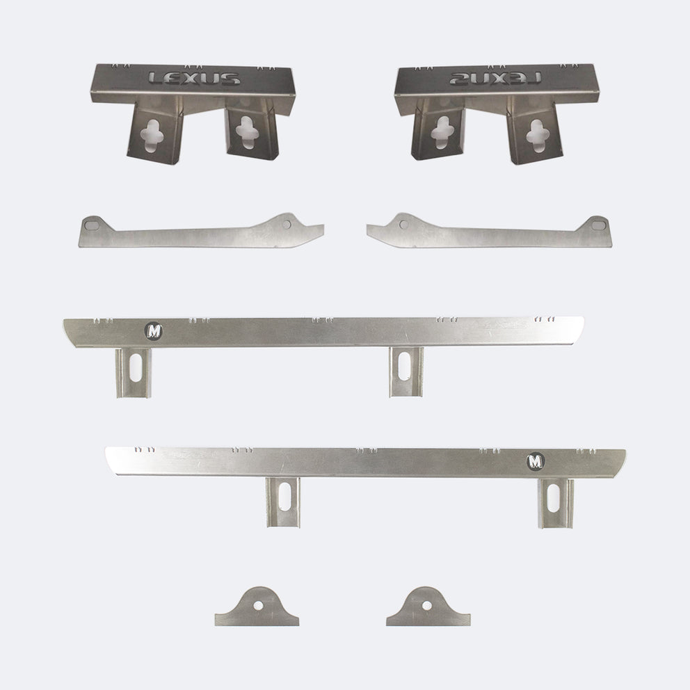 Lexus IS200/300 & Altezza RS200/AS200 – MAC Lifter Kit