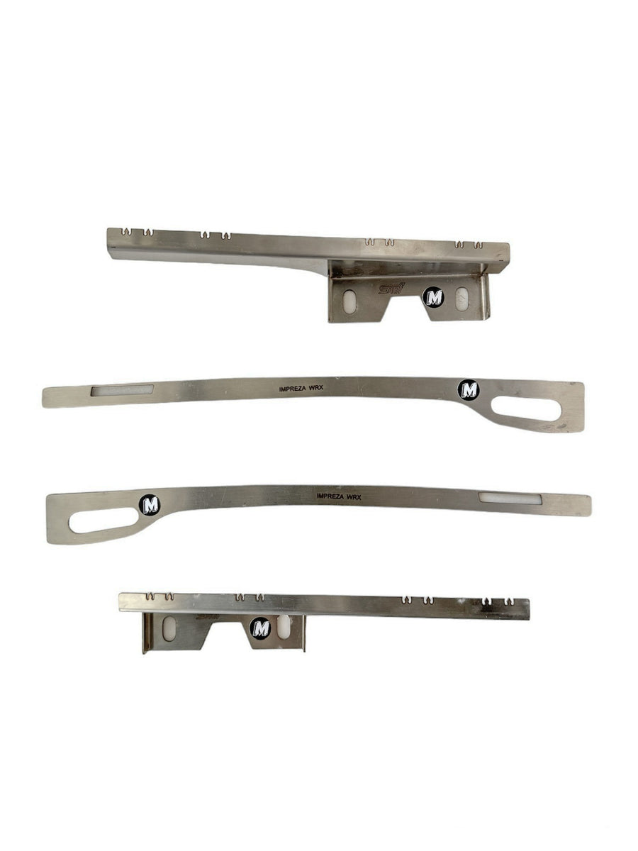 MLK – WRX STi “Blobeye” – Front Set – MAC Lifter Kit