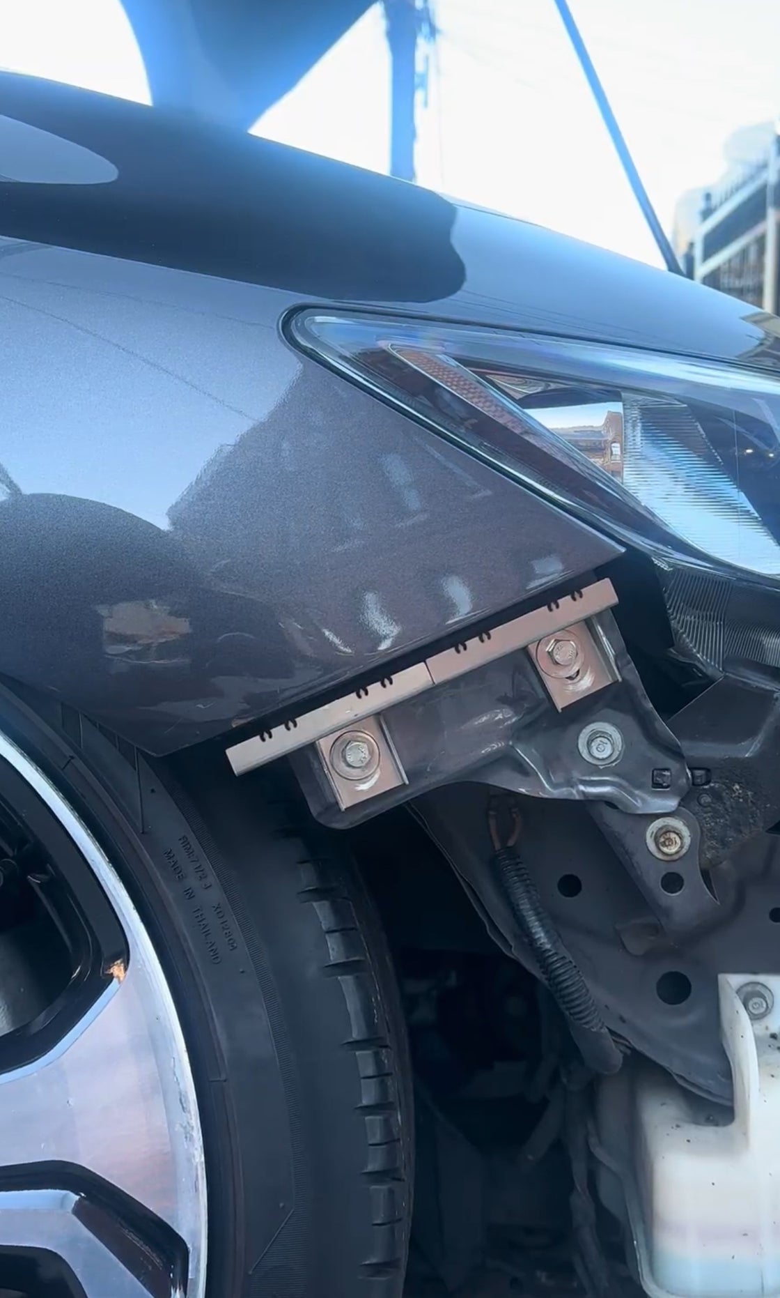 MLK - Honda Civic FG4 2012-13 (Pre-facelift) Front Lifter Kit Only ...