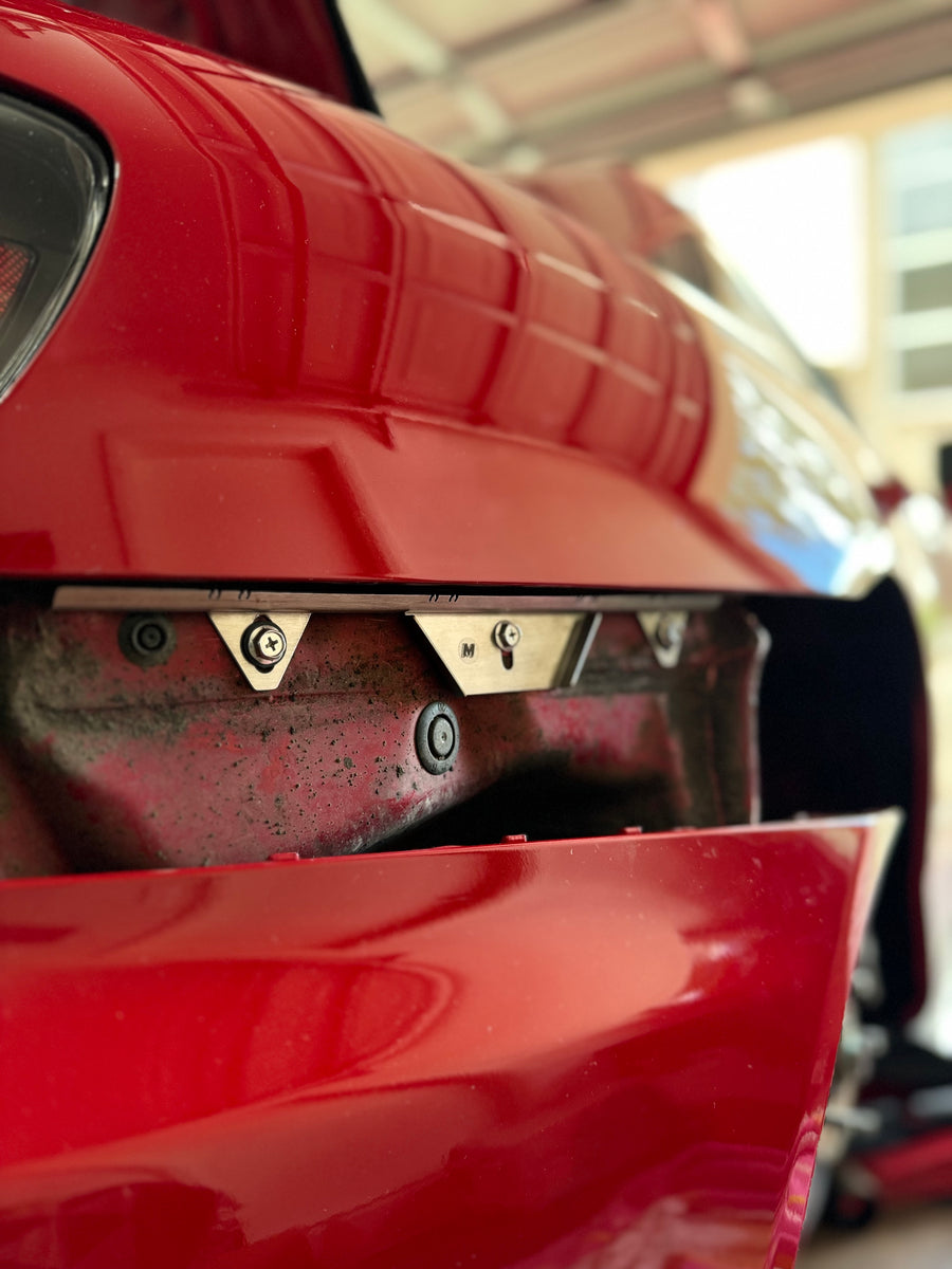 MLK – S2000 – Rear Set – MAC Lifter Kit