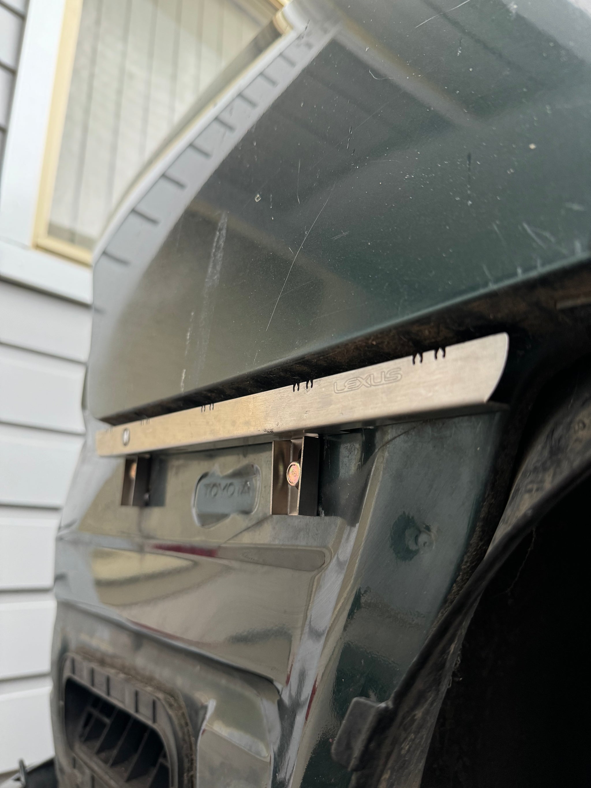 MLK – Lexus IS200/300 Front and Rear Lifter Kit (XE10) – MAC Lifter Kit