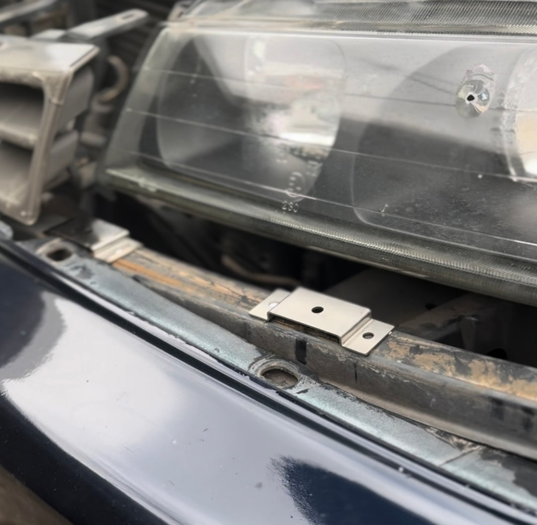 MLK – Prelude BB1-4/BA8/9 – Front and Rear Set – MAC Lifter Kit