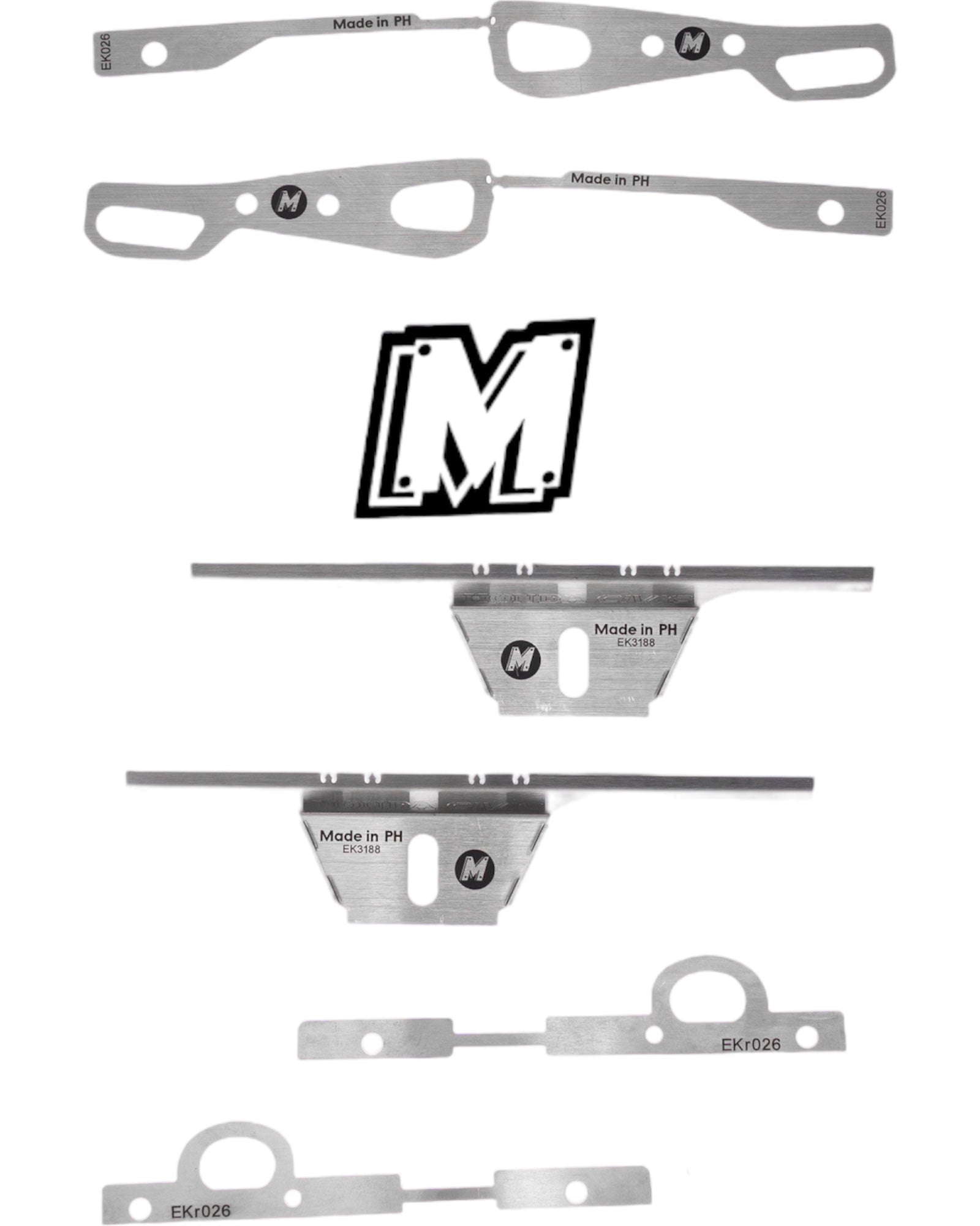 MLK - DC5/RSX Front and Rear Lifter Kit – MAC Lifter Kit