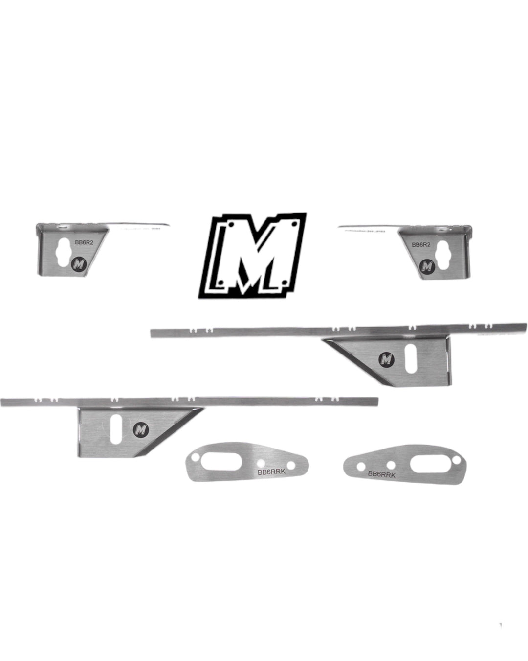 MLK - BB6 Prelude Rear Lifter Kit – MAC Lifter Kit