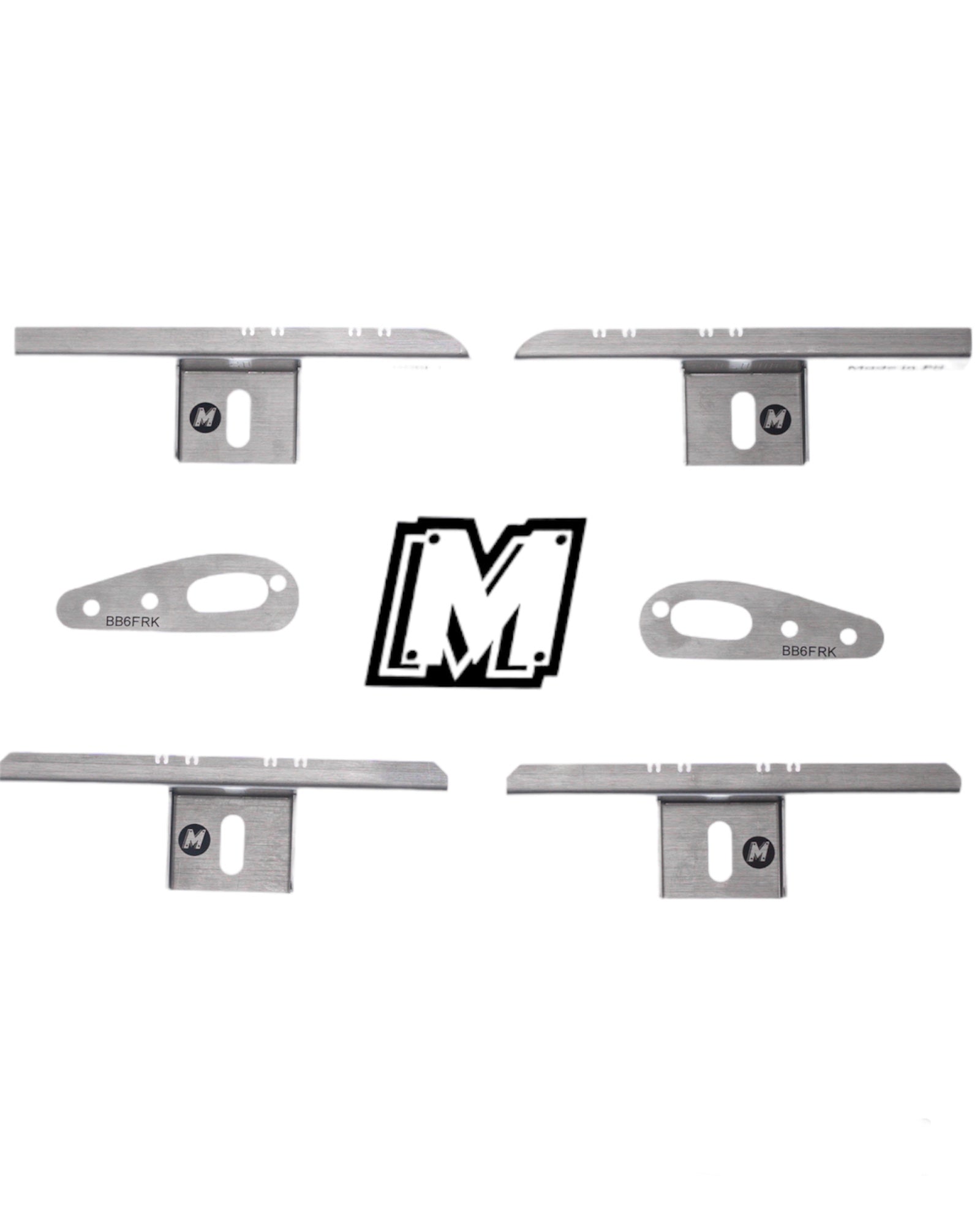 Front Only – MAC Lifter Kit